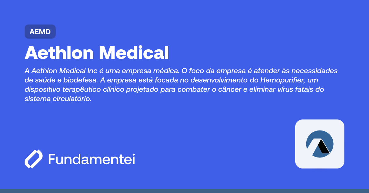 AEMD - Aethlon Medical | Fundamentei