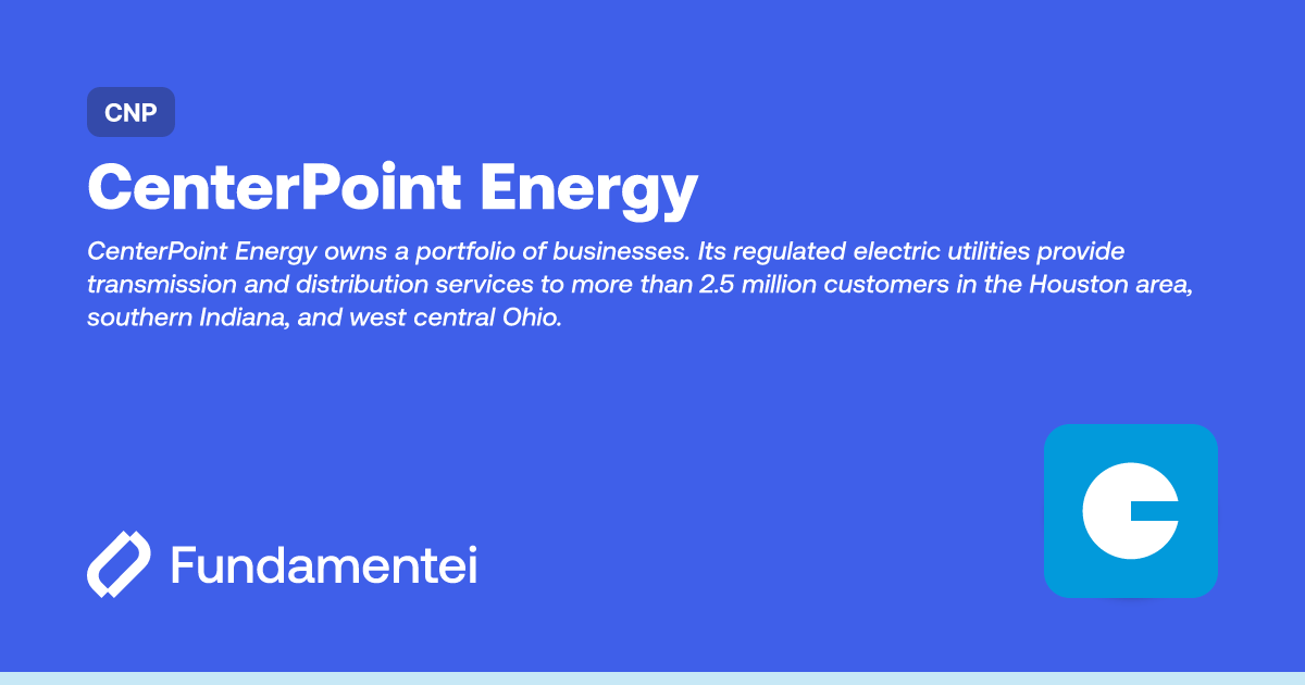 CNP - Growth | Fundamentei