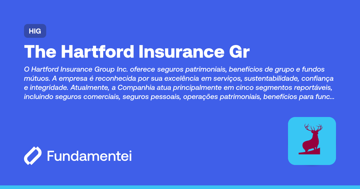 HIG - The Hartford Insurance Gr | Fundamentei