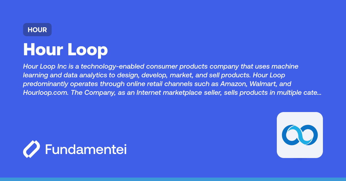 HOUR - Hour Loop | Fundamentei
