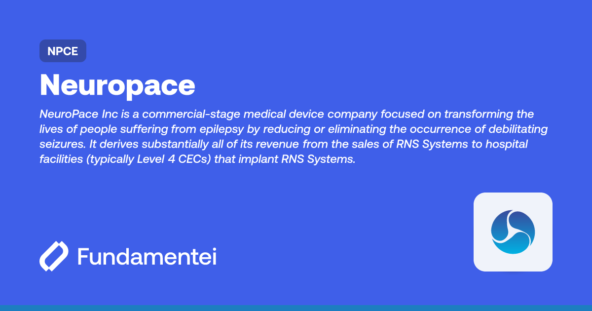 NPCE - Valuation | Fundamentei