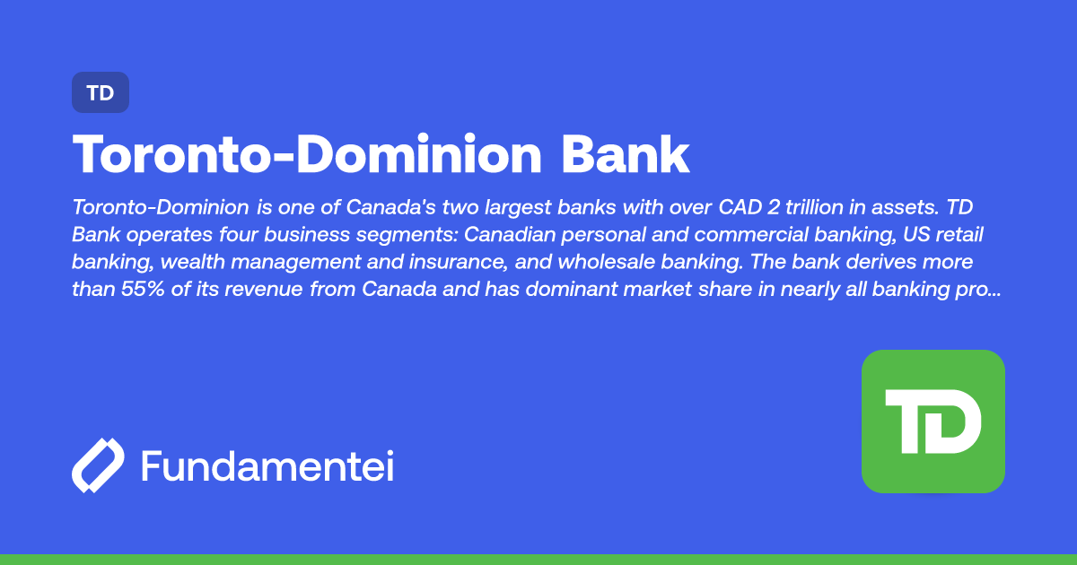 TD - Valuation | Fundamentei