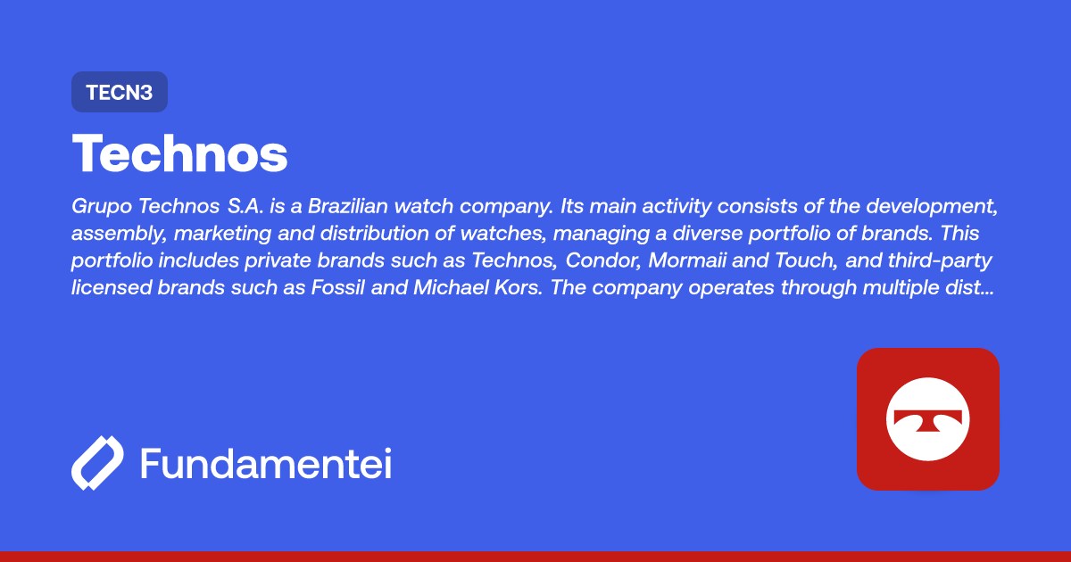 TECN3 - Valuation | Fundamentei