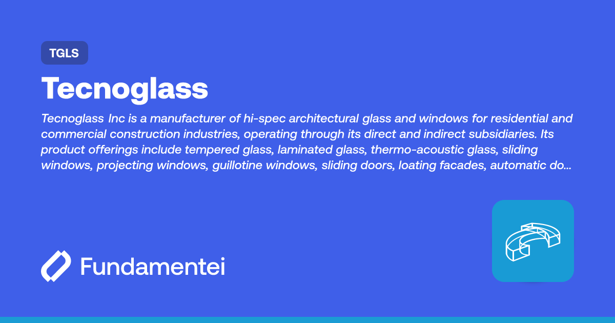 TGLS - Profitability | Fundamentei