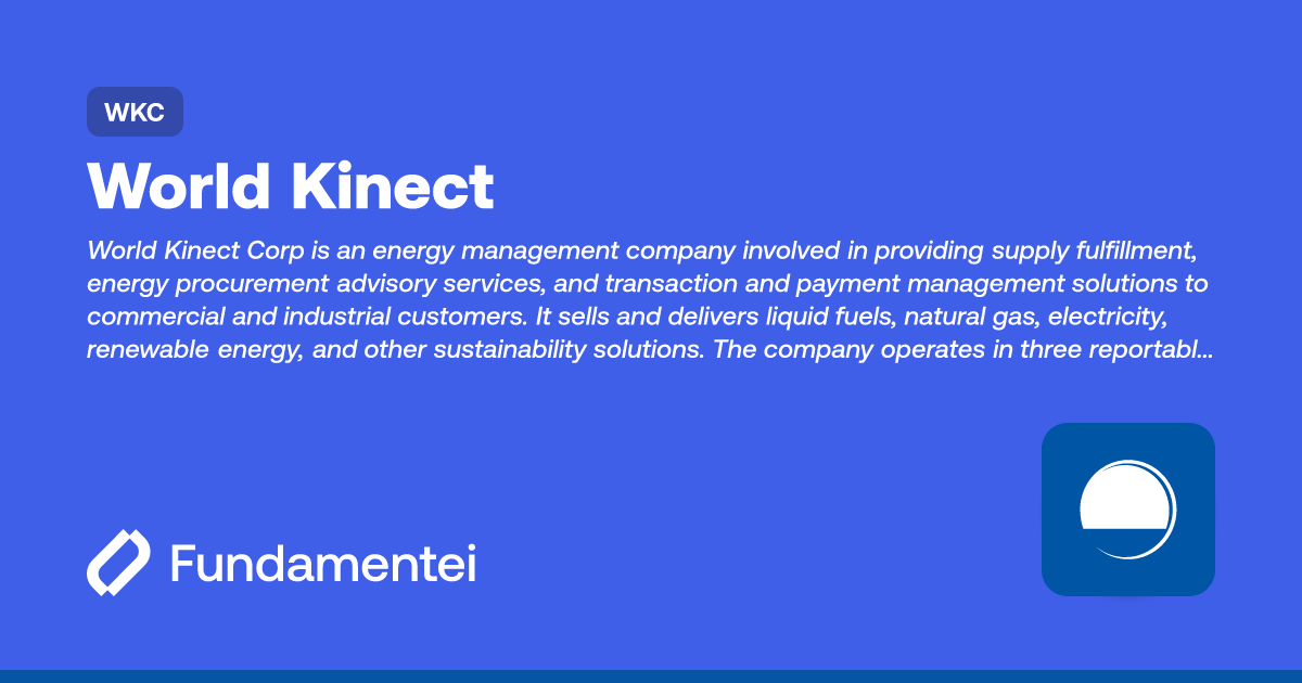 WKC - World Kinect | Fundamentei