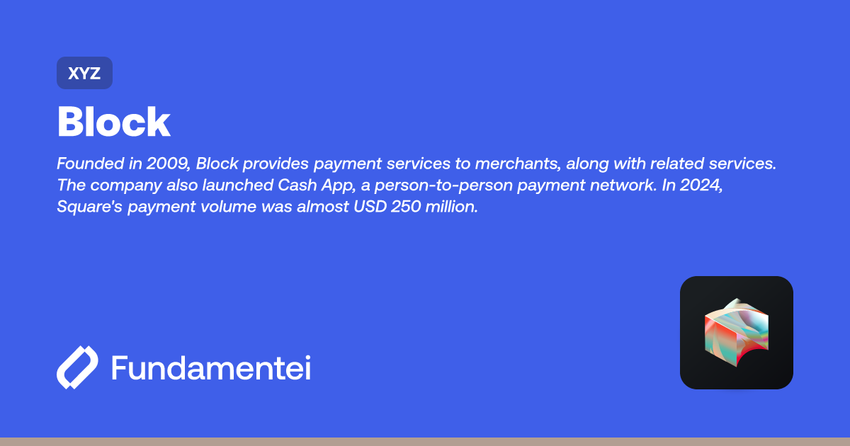 XYZ - Block | Fundamentei